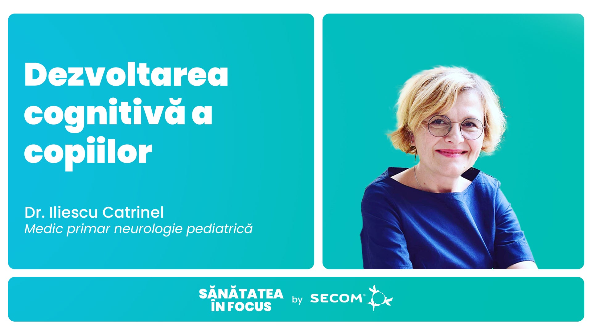 EP 19: Dezvoltarea cognitiva a copiilor: sfaturi pentru memorie, conce ...