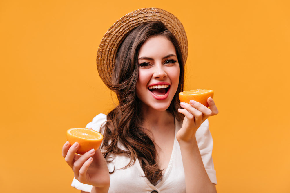Vitamina C dincolo de raceala: ingredientul care ajuta fierul si colag ...