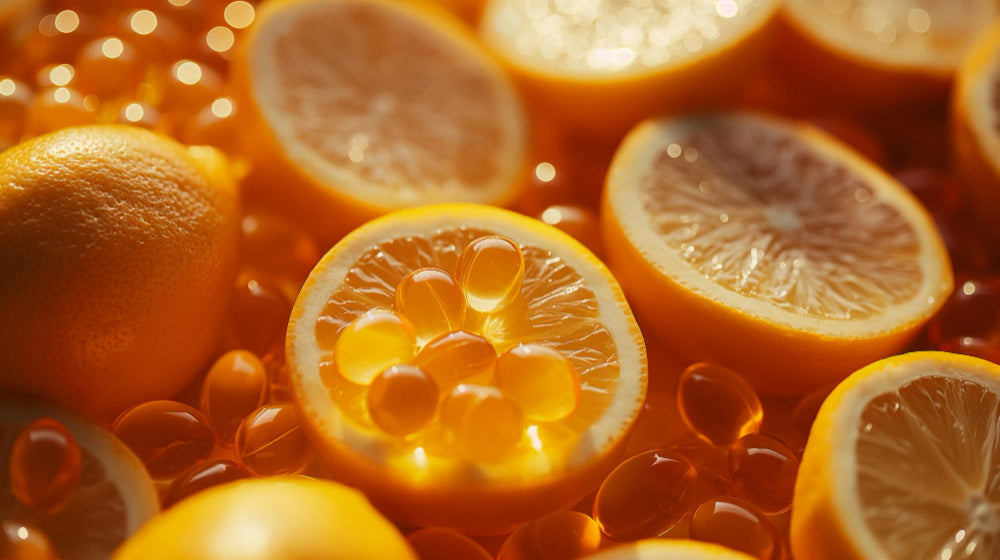 Totul despre vitamina C lipozomala: Beneficii, proprietati si mod de a ...