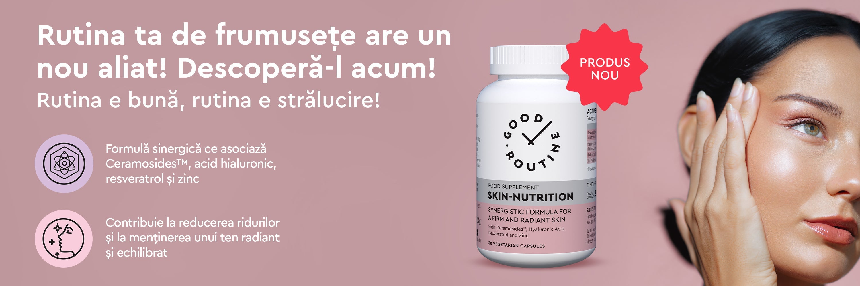 Beauty by Good Routine & Secom