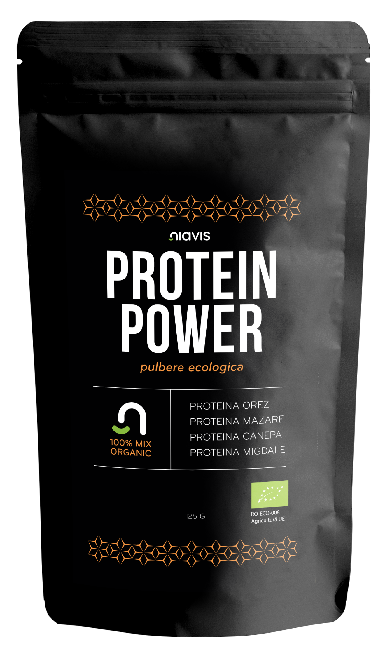 Protein Power - Mix Ecologic 125g – NIAVIS | Secom