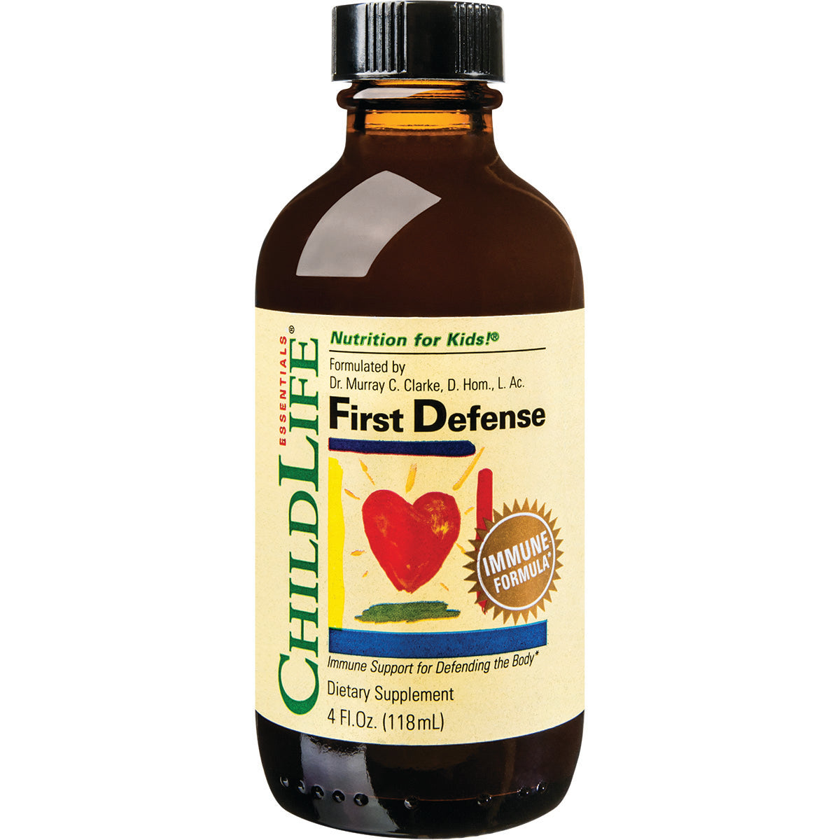 First Defense – Childlife Essentials – 118 ml | Secom