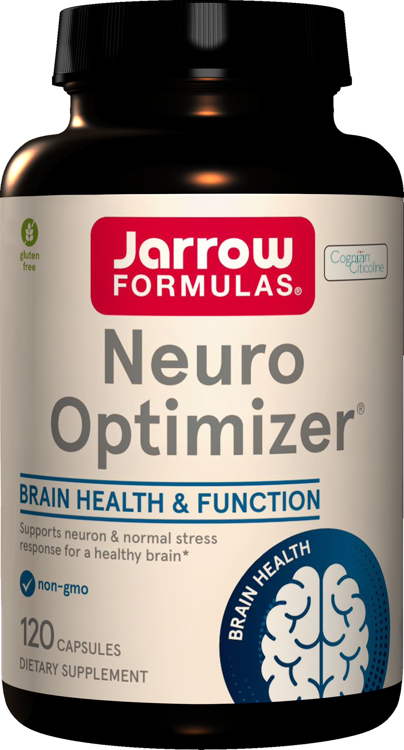 Neuro Optimizer® 120 caps – Jarrow Formulas – 120 capsule | Secom