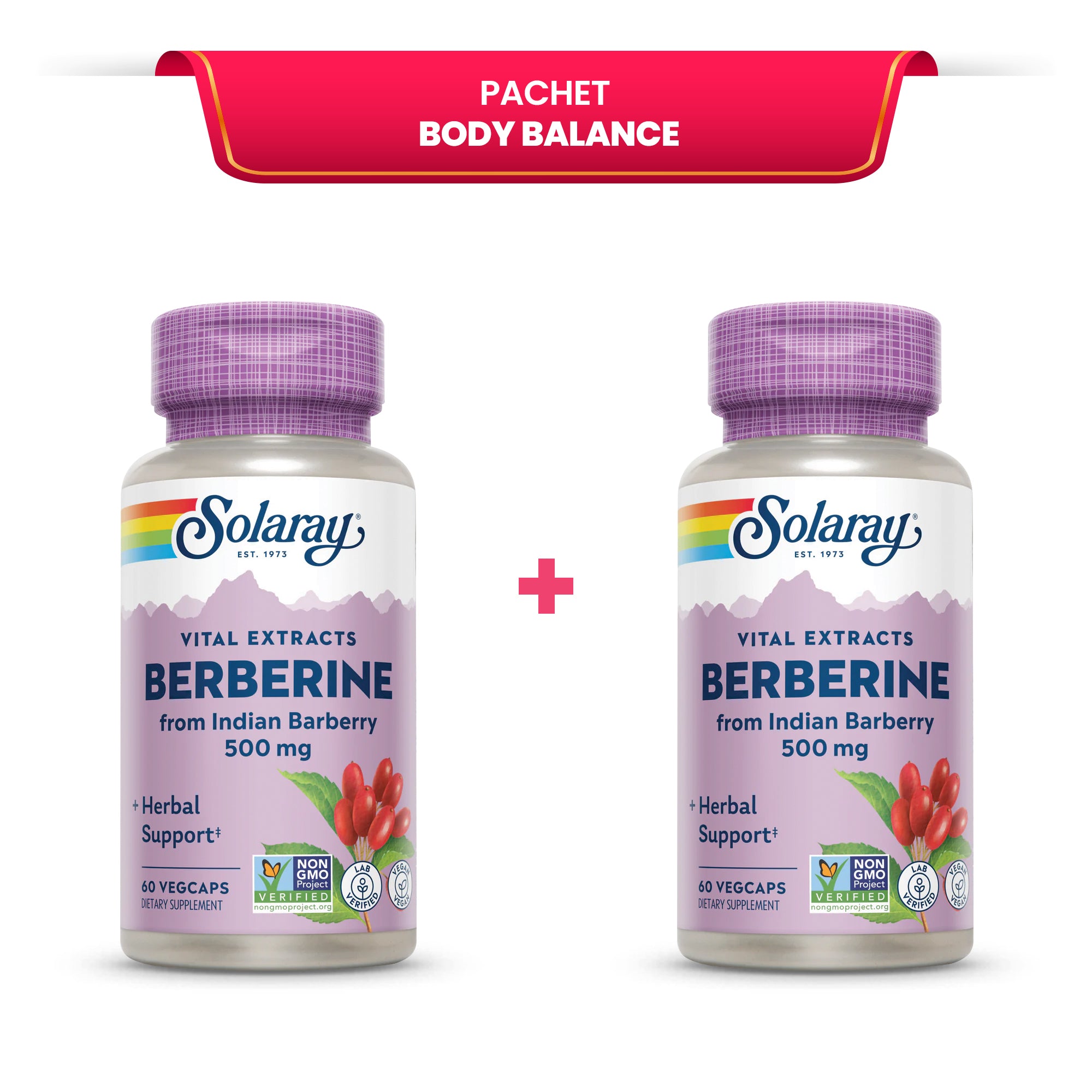 Pachet Promotional "Echilibru Metabolic" – Secom | Secom