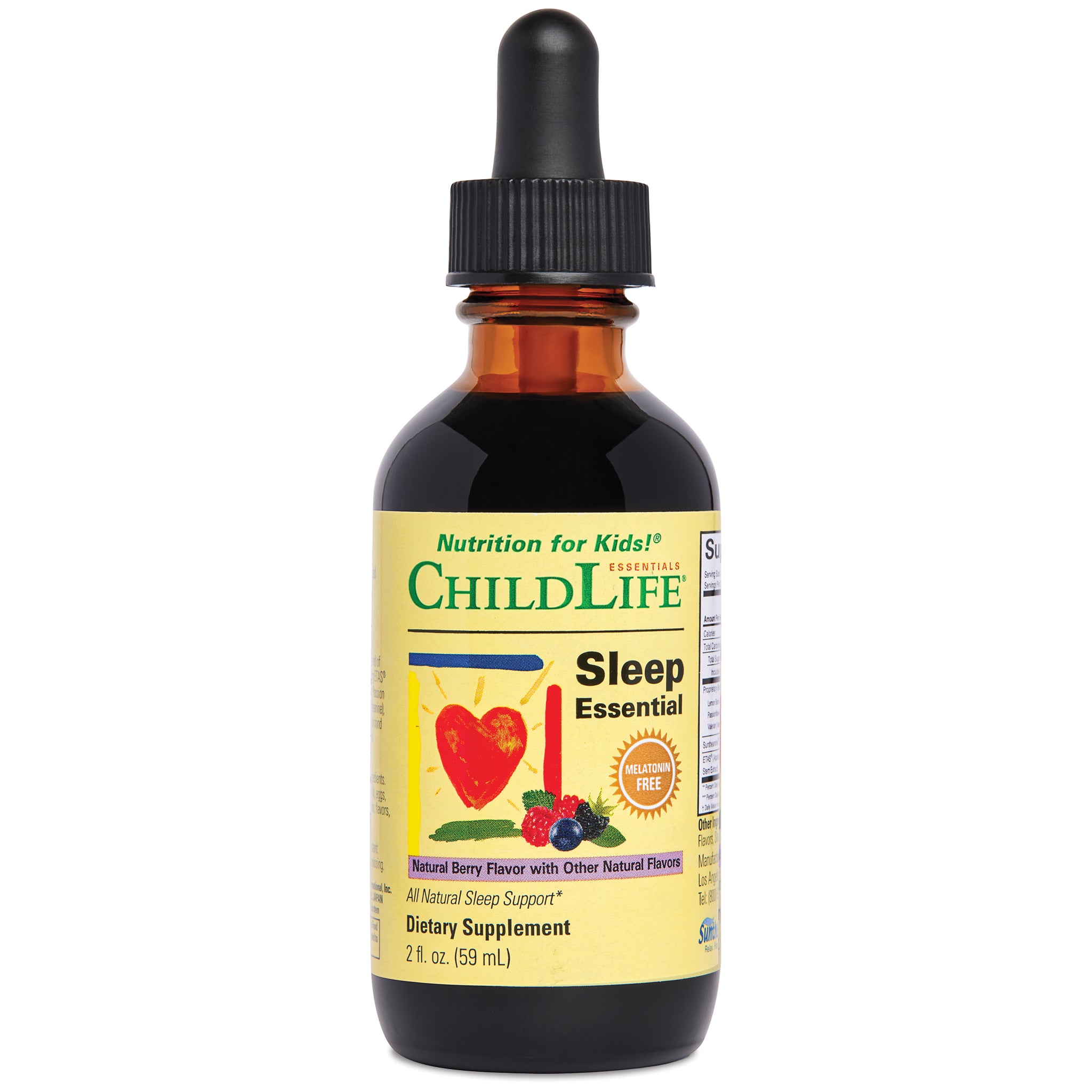 Sleep Essential – Childlife Essentials – cutie de carton cu flacon din ...