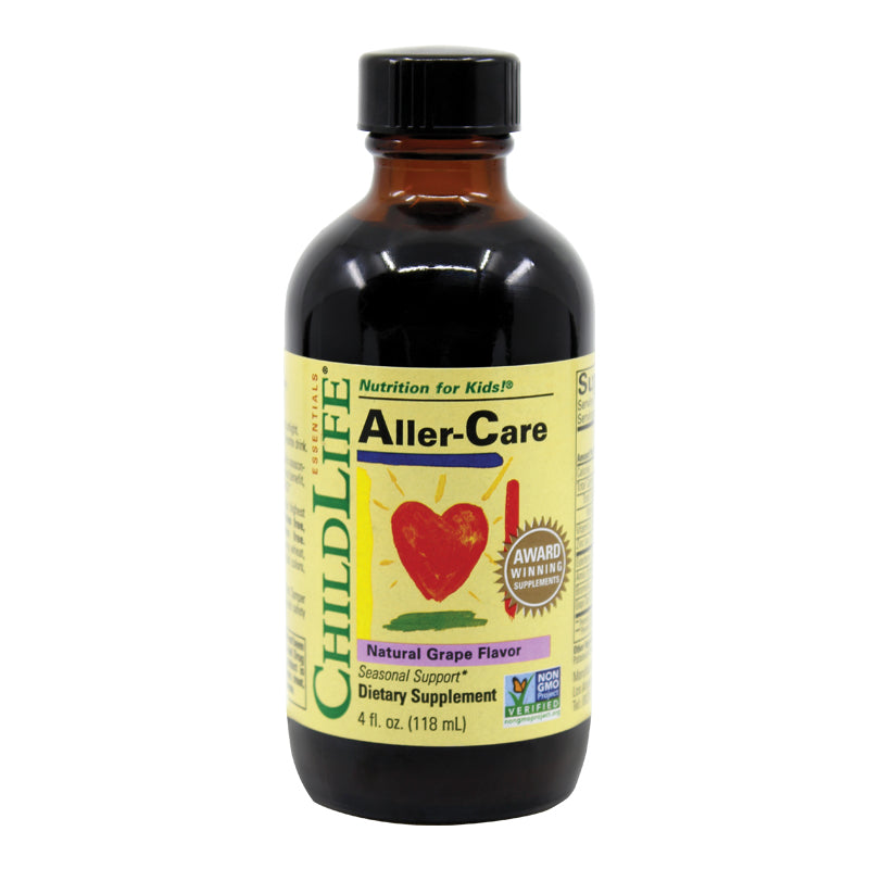 Aller-Care – Childlife Essentials – 118 ml (gust de struguri) | Secom